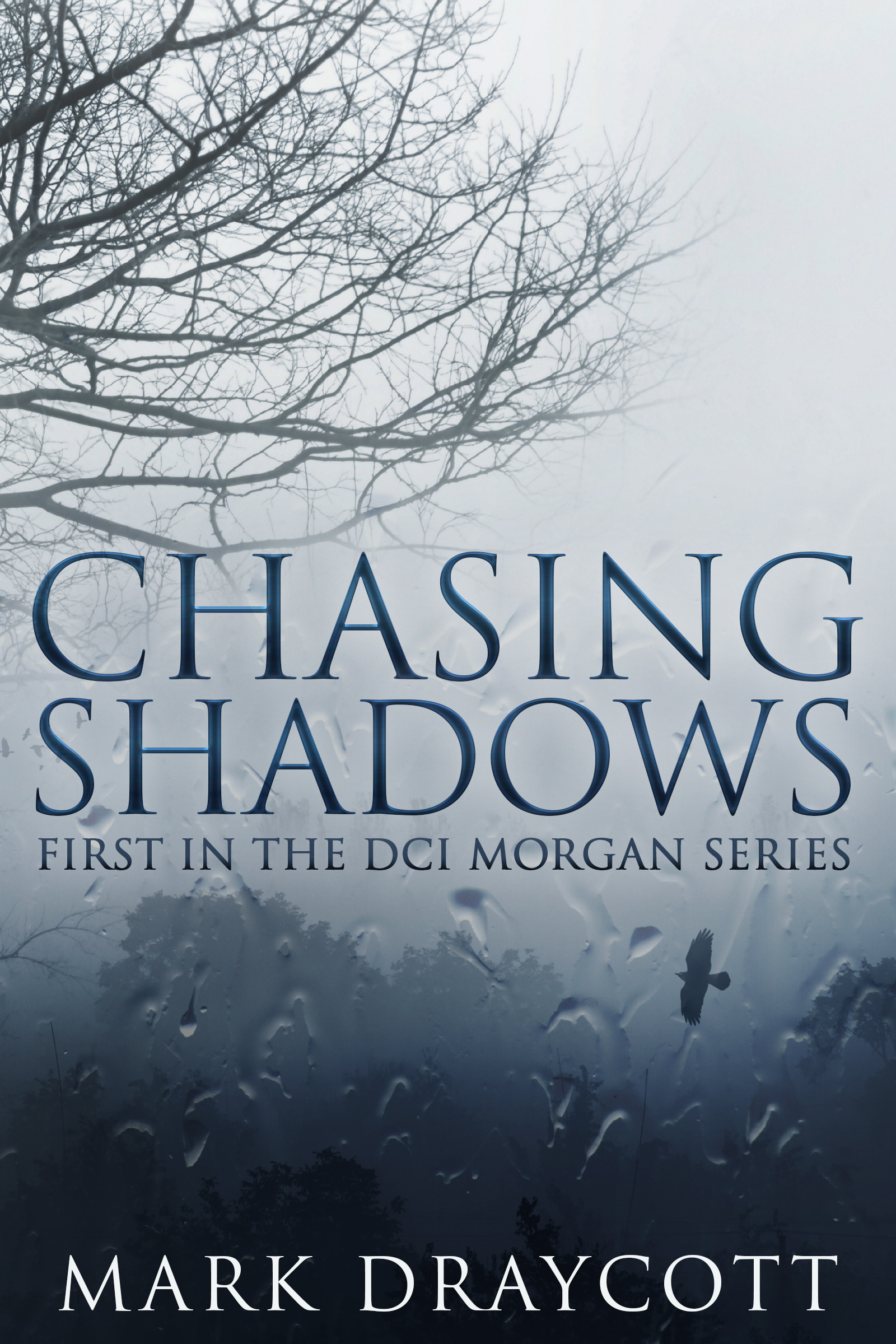 Chasing Shadows by Mark Draycott | Book Review – The Melodramatic Bookworm