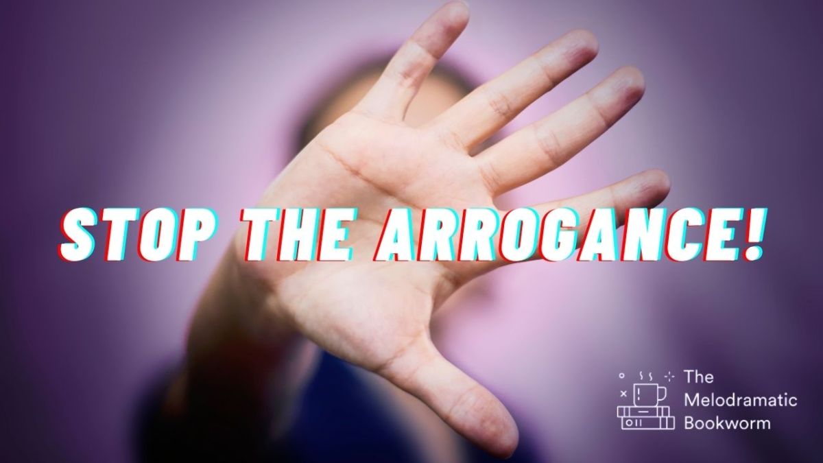Arrogant Rudeness as a Defense Mechanism – How is it Acceptable? – The ...