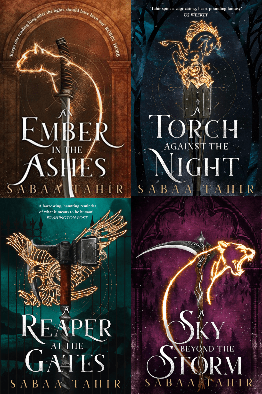 ember-quartet – The Melodramatic Bookworm