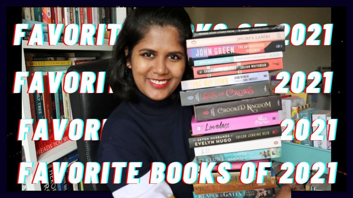 My Favorite Books of 2021 – Part 2! – The Melodramatic Bookworm