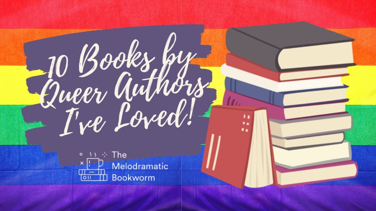 10 Books by Queer Authors I’ve Loved | Book Recommendations | # ...